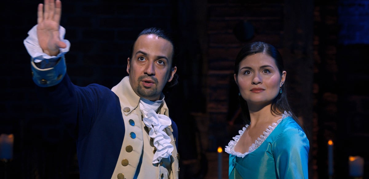 ‘Hamilton’ Movie (2020) – Full Cast, Performers, & Song List Released! | Disney Plus, Hamilton ...