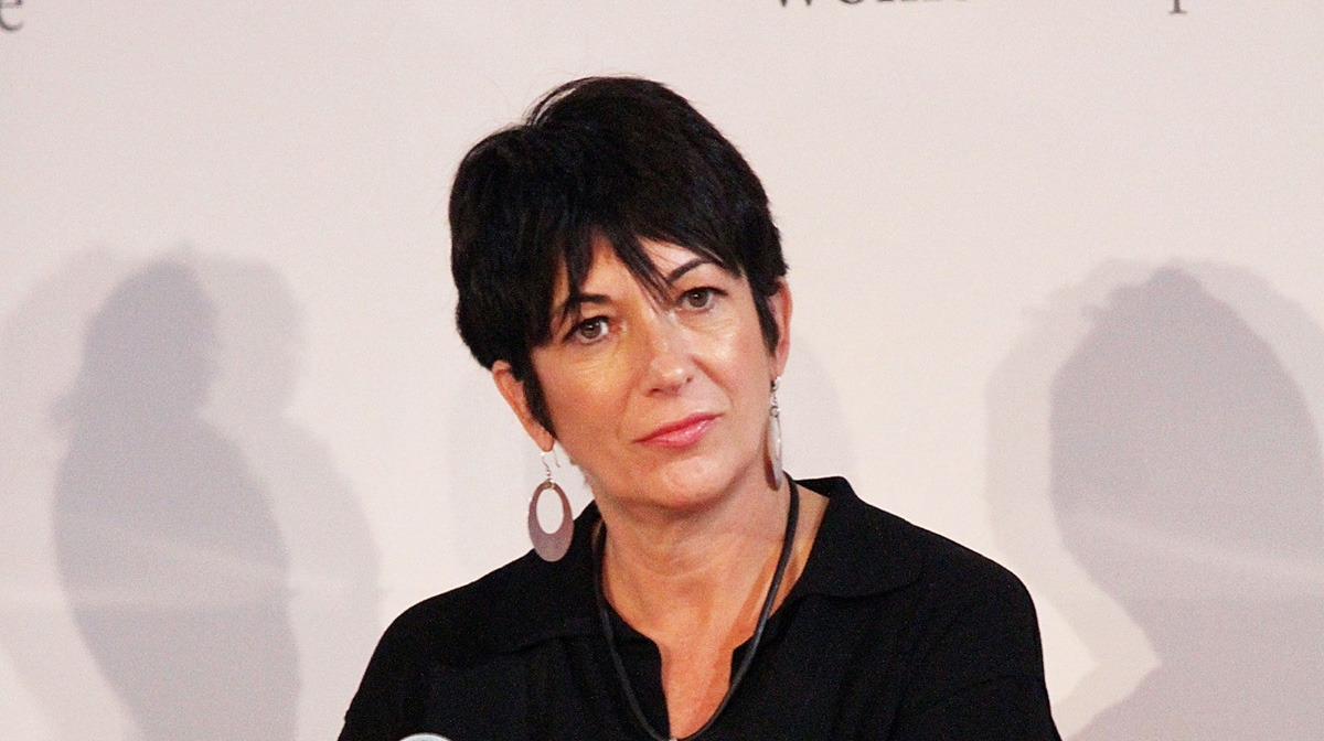 Jeffrey Epstein’s One-Time Girlfriend & Alleged Accomplice Ghislaine Maxwell Arrested ...