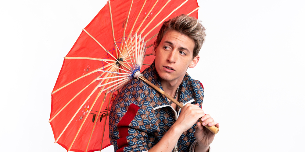 Get to Know Dancer & ‘Workin’ Singer Josh Killacky With These 10 Fun ...