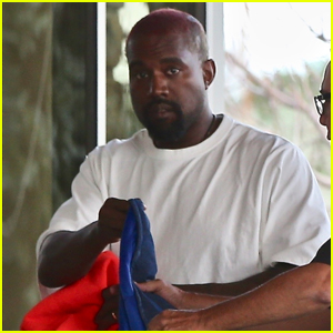 Kanye West Makes Quick Trip to Hospital in Wyoming | Kanye West | Just ...