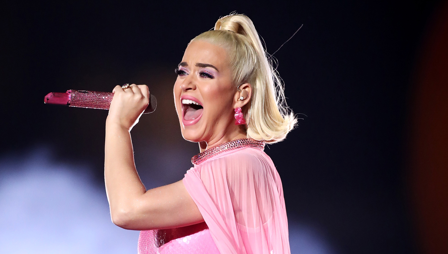 Katy Perry Releases ‘Smile’ Title Track Off of Upcoming Album – Listen ...