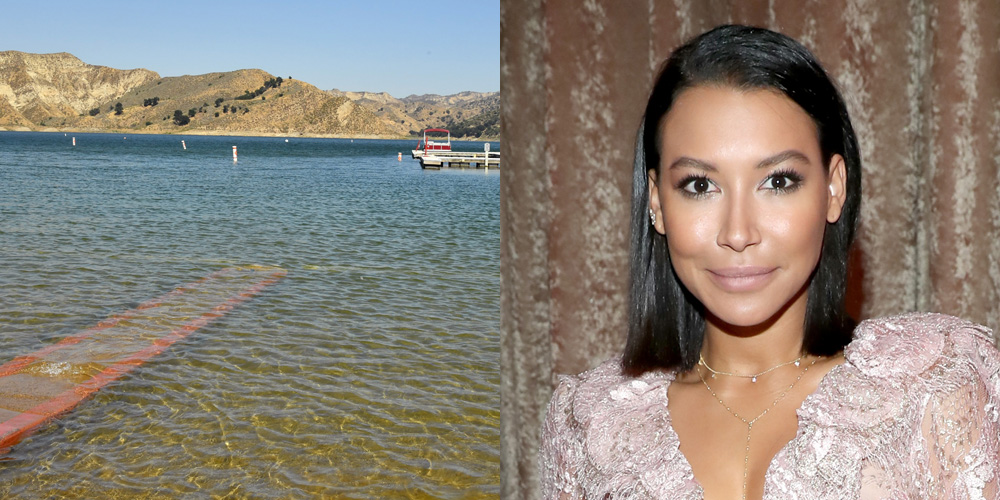 Naya Rivera Search & Rescue Team Member Speaks to Lake Piru’s Drownings | Naya Rivera : Just Jared
