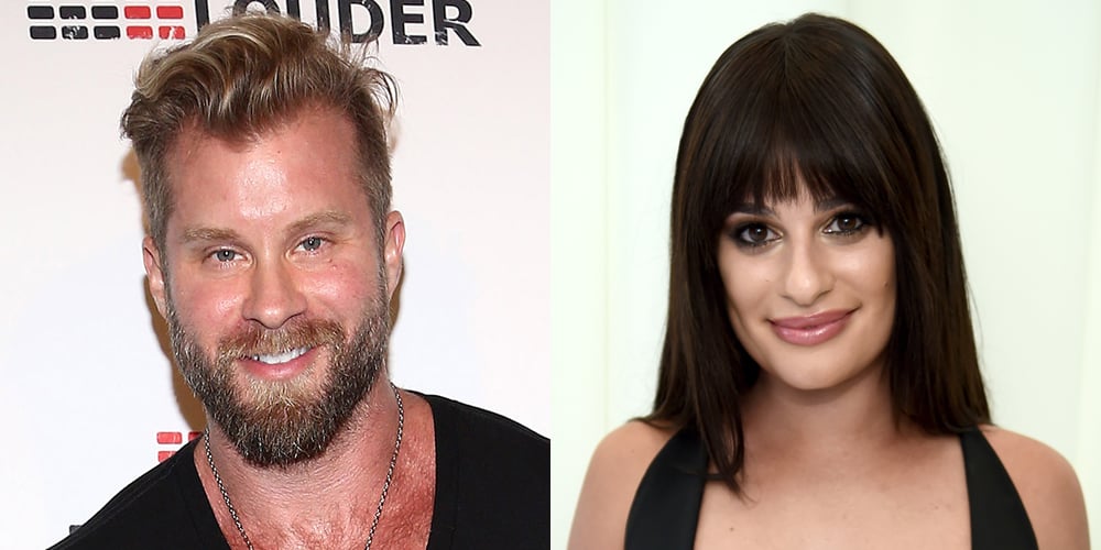Lea Michele’s Former Broadway Co-Star Craig Ramsay Does Not Hold Back ...