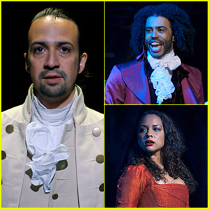 Hamilton’s Lin-Manuel Miranda Explains Why Some Actors Play Two Roles (aka Double Casting ...