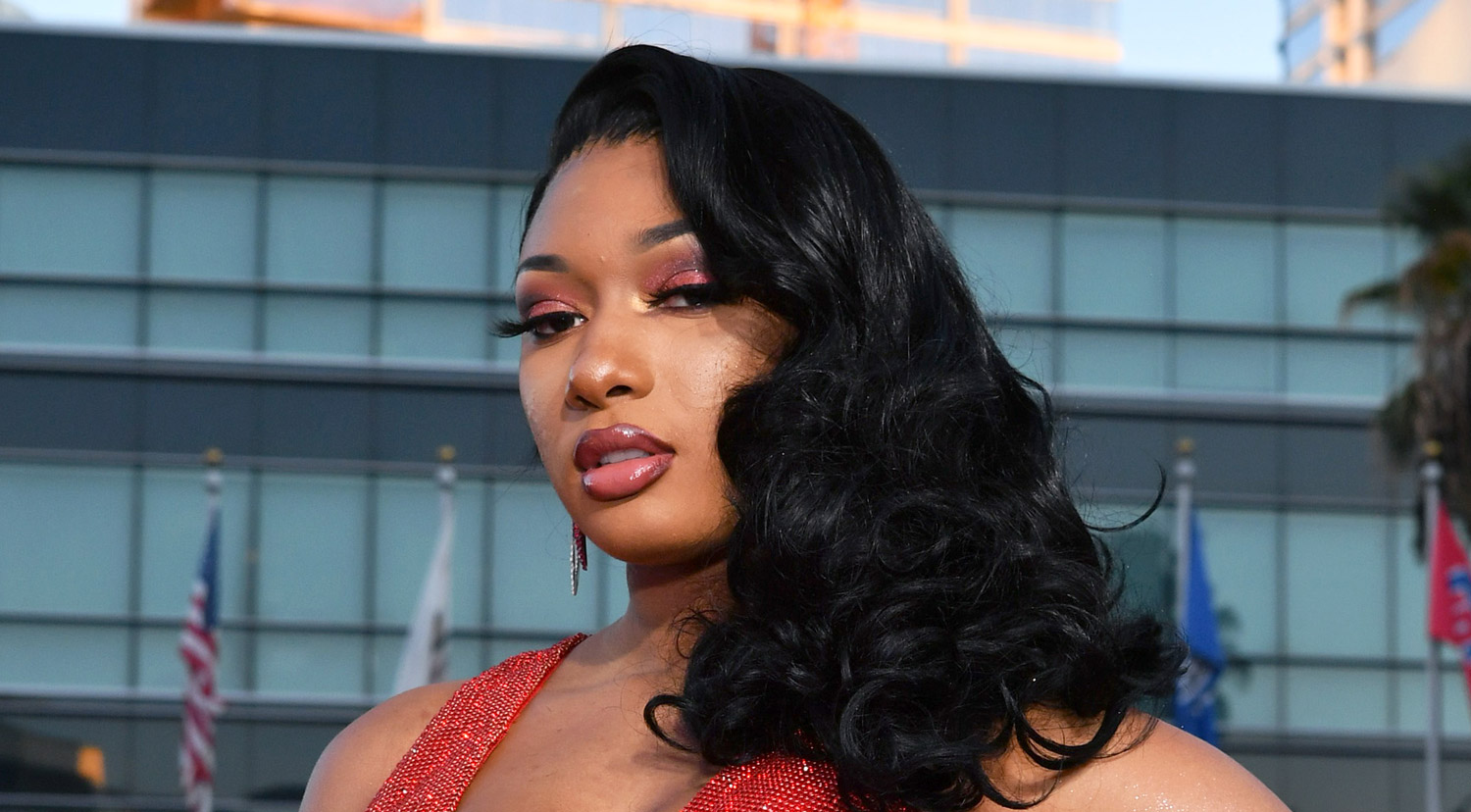 Megan Thee Stallion Says She’s ‘Real Life Hurt’ After Being Shot ...