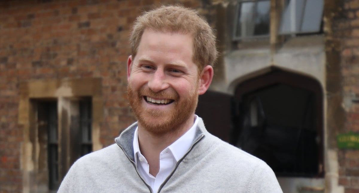 Prince Harry Shares Rare Glimpse at Los Angeles Residence in New Video ...