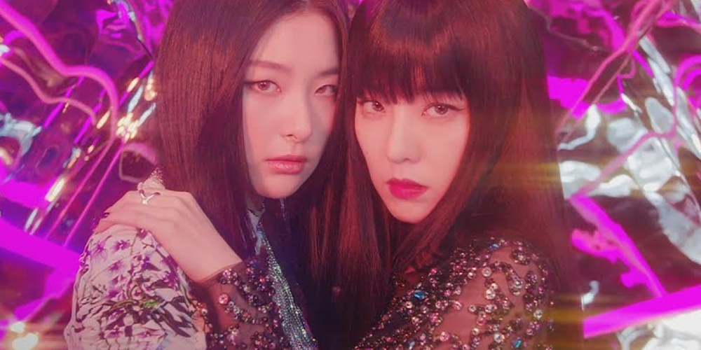 Red Velvet’s Irene & Seulgi Team Up for ‘Monster’ – Watch the Music ...