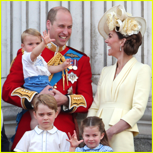 Prince William Recreates His Childhood Vacation With The Whole Family