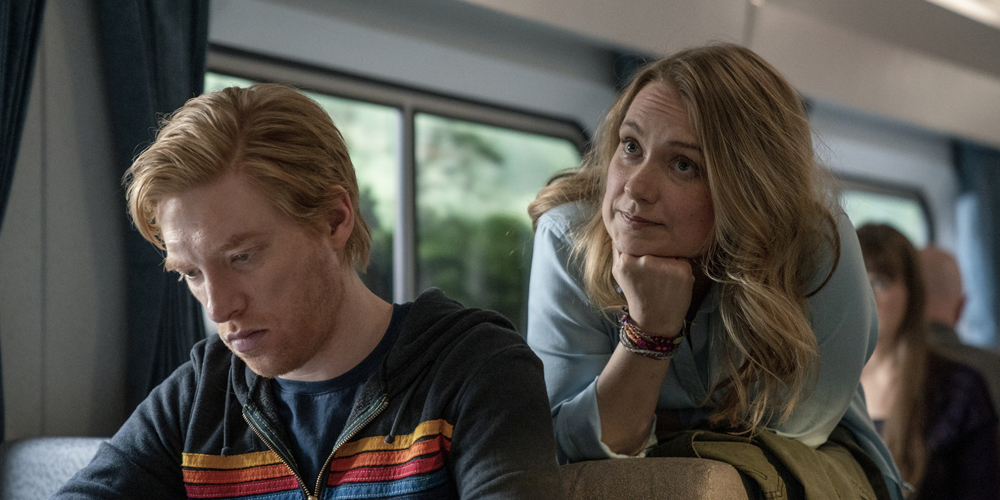 HBO Cancels ‘Run’, Starring Domnhall Gleeson & Merritt Weaver, After ...