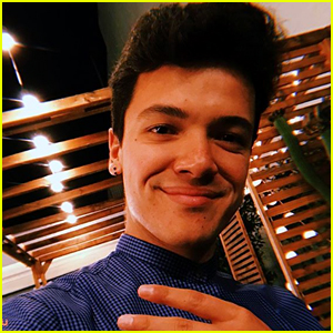 Disney Star Sebastian Athie Dies at Age 24 | RIP, Sebastian Athie ...