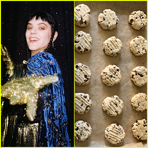 Soko Reveals Healthy ‘Chocolate Chip Cookies’ Recipe | Recipes, Soko ...