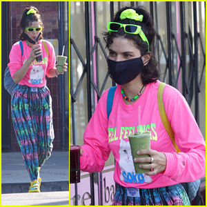 Here Are Soko’s Top Ten Movies She Cries During & the Perfect Treats to ...