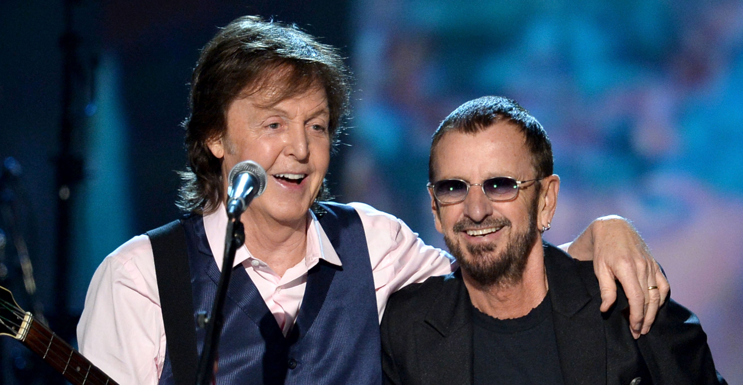 Paul McCartney Sends Love to Ringo Starr on His 80th Birthday! | Paul ...