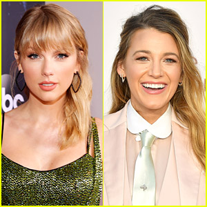 Did Taylor Swift Reveal the Name of Blake Lively’s Third Child on ...