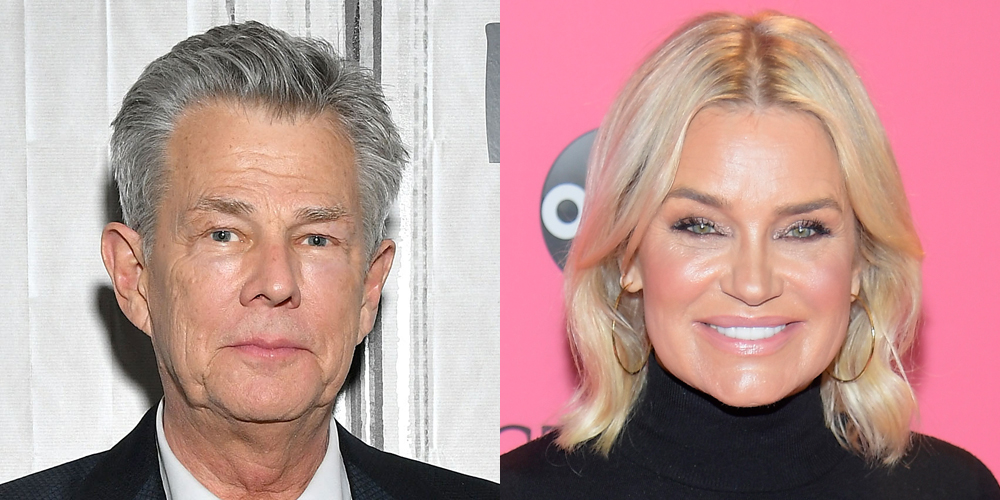 David Foster Refutes Claim He Left Yolanda Hadid Over Her Illness, Will ...