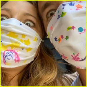 Blake Lively & Ryan Reynolds Tease That They’ll ‘Embarrass’ Their ...