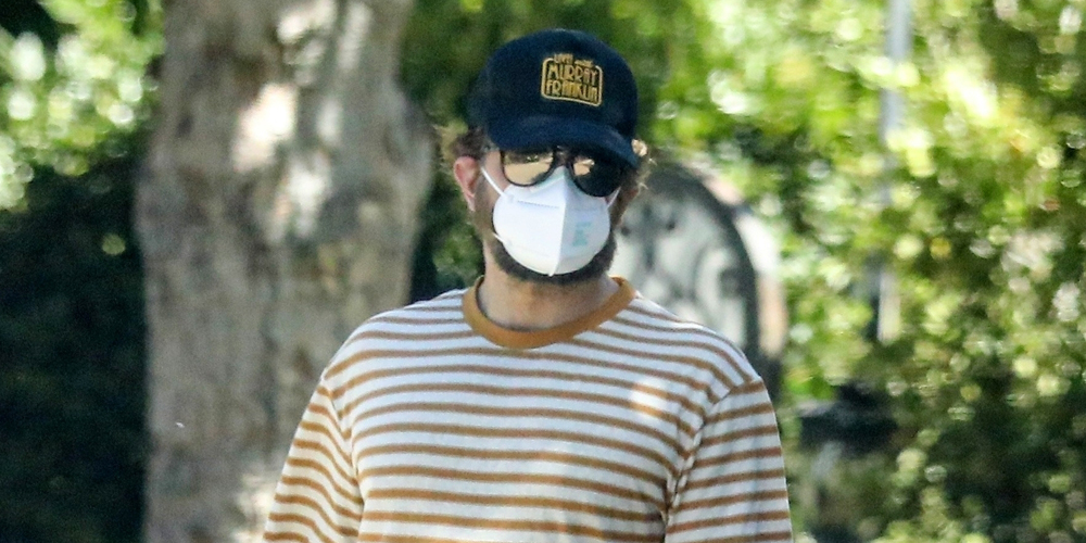 Bradley Cooper Visits a Friend in Santa Monica | Bradley Cooper | Just ...