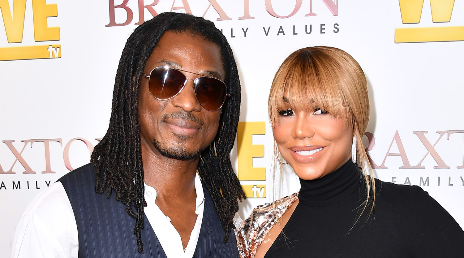 Tamar Braxton Thanks Boyfriend David Adefeso for ‘Saving My Life’ After ...