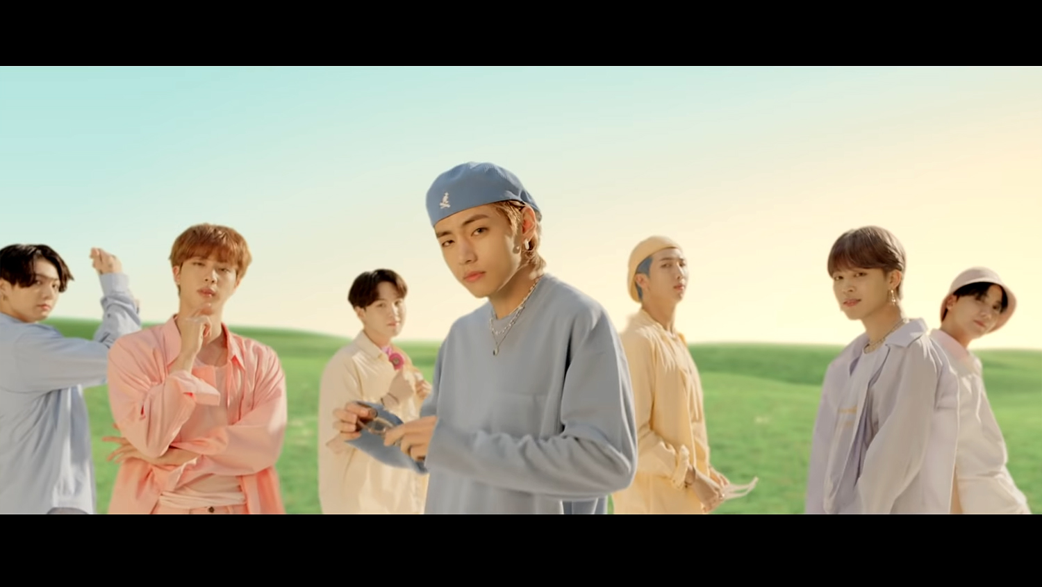 BTS Drops ‘Dynamite’ Song – Read Lyrics & Watch Video! | BTS, First ...