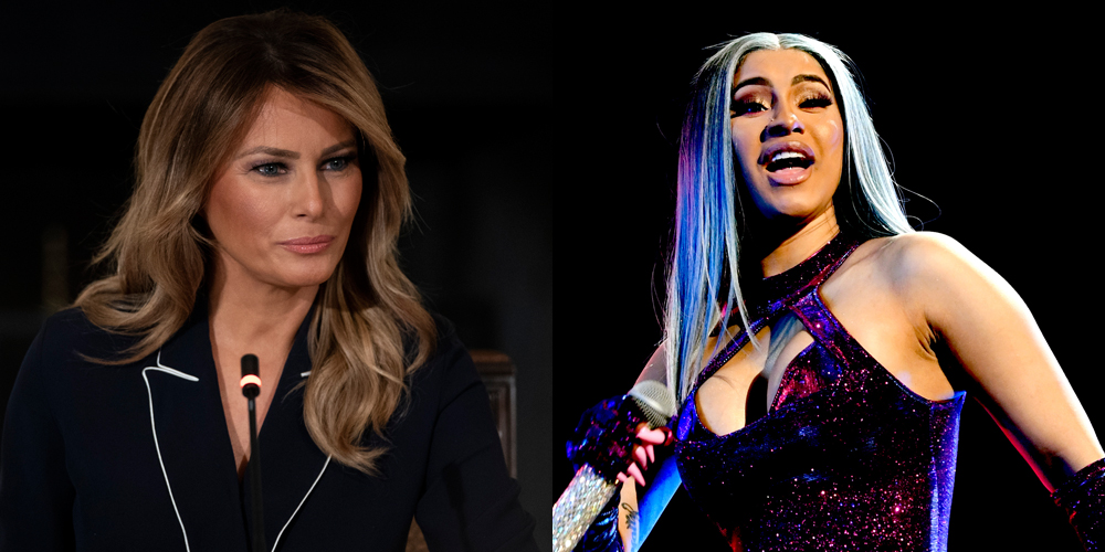 Cardi B Claps Back At Fan Who Said The World Needed Less of Her & More ...