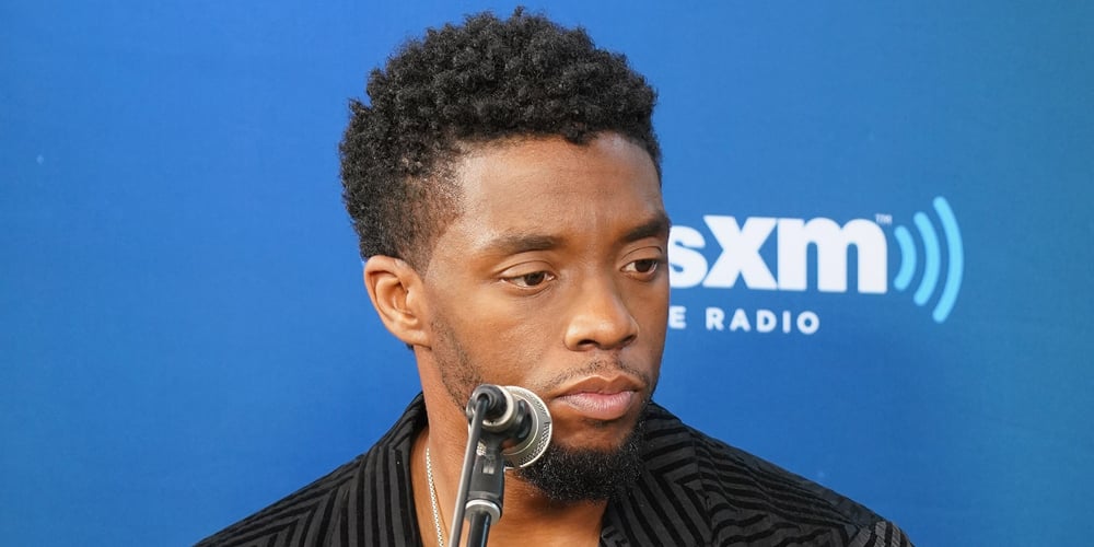Chadwick Boseman Got Emotional Speaking About Two ‘Black Panther’ Fans ...