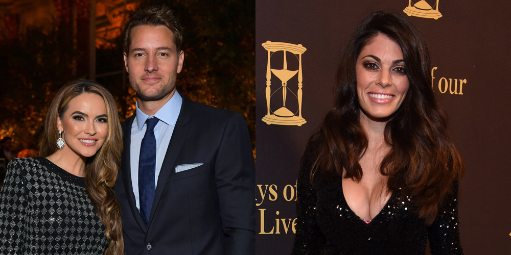 Chrishell Stause Seemingly Responds To Justin Hartley’s First Ex-Wife ...