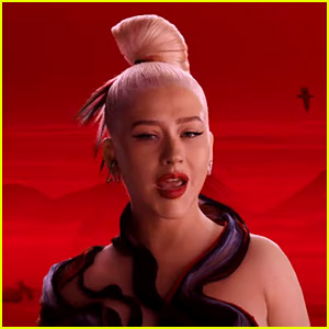Christina Aguilera Drops ‘Loyal Brave True’ Video for ‘Mulan’ Movie ...