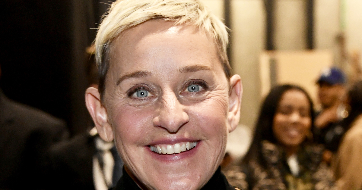This Ellen DeGeneres Tweet From 11 Years Ago Is Going Viral Today ...