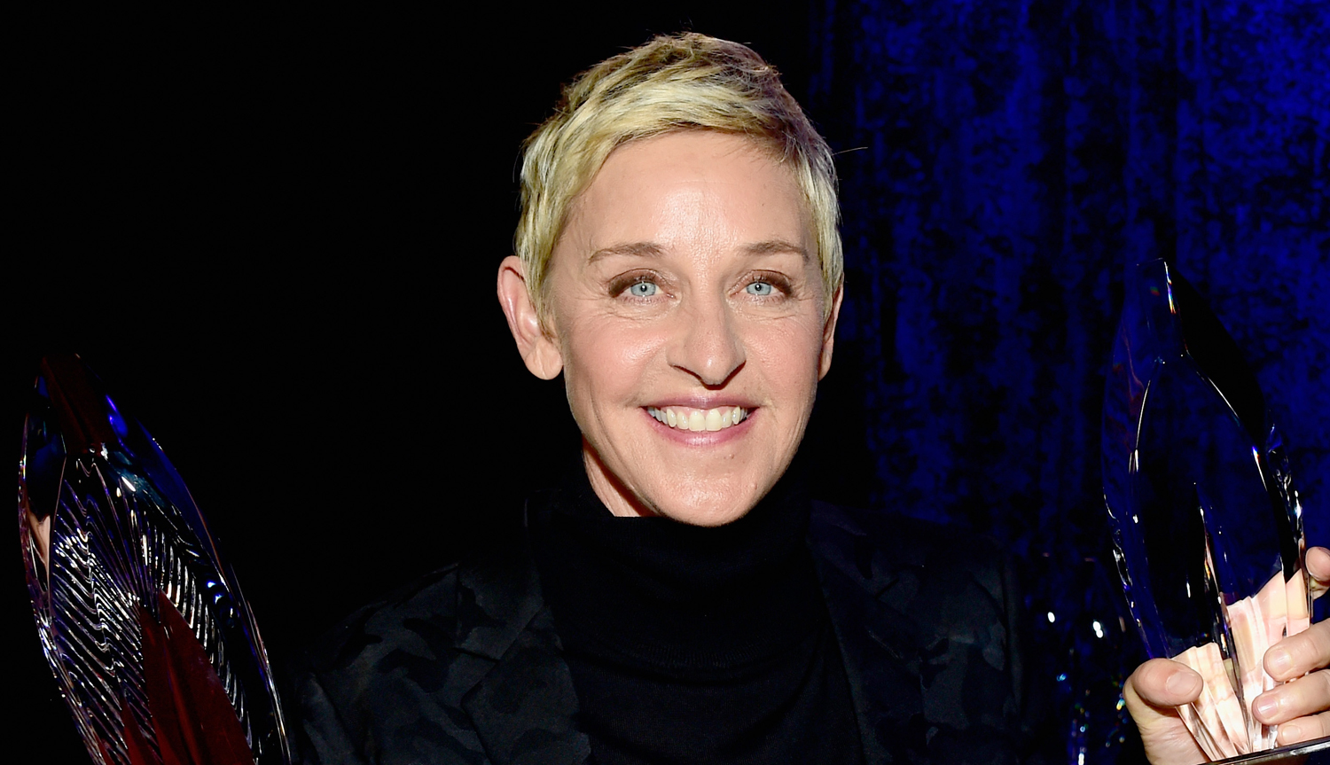Here’s What Ellen DeGeneres Told Staffers in a Zoom Call After ...