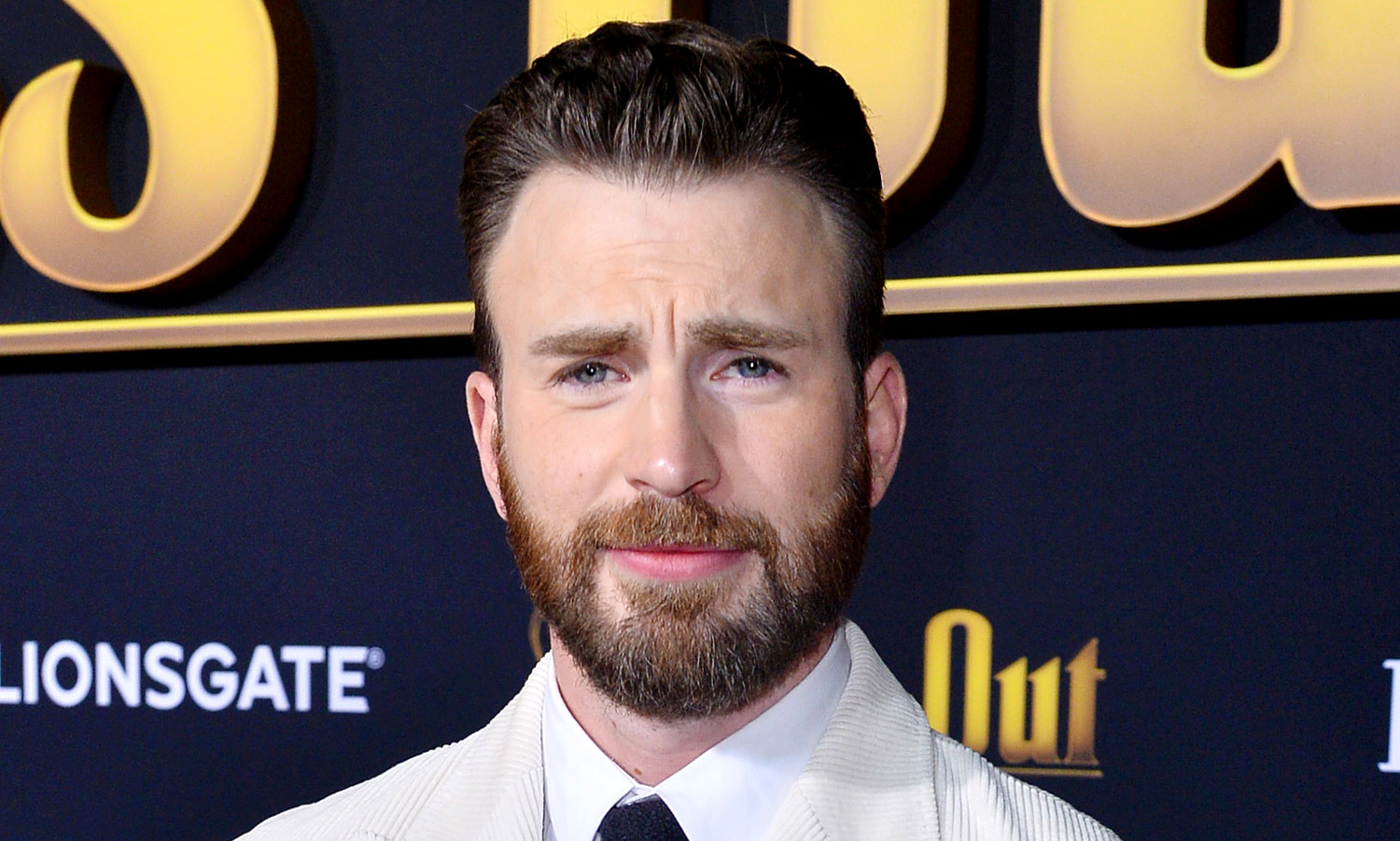 Chris Evans Says Recent London Trip Was for Work, Talks Quarantine ...