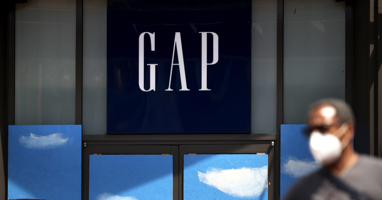 Gap Earned $130 Million in Face Mask Sales in Just Three Months ...