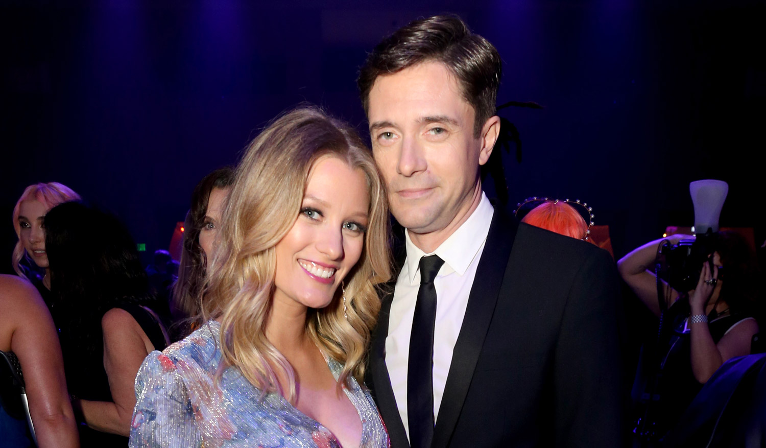 Topher Grace & Ashley Hinshaw Welcome Second Child! | Ashley Hinshaw ...