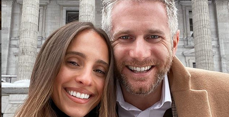 ‘The Bachelor’ Alum Vanessa Grimaldi is Engaged to Joshua Wolfe ...