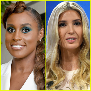 Issa Rae Says She Was ‘Horrified’ Learning More About Ivanka Trump for ...