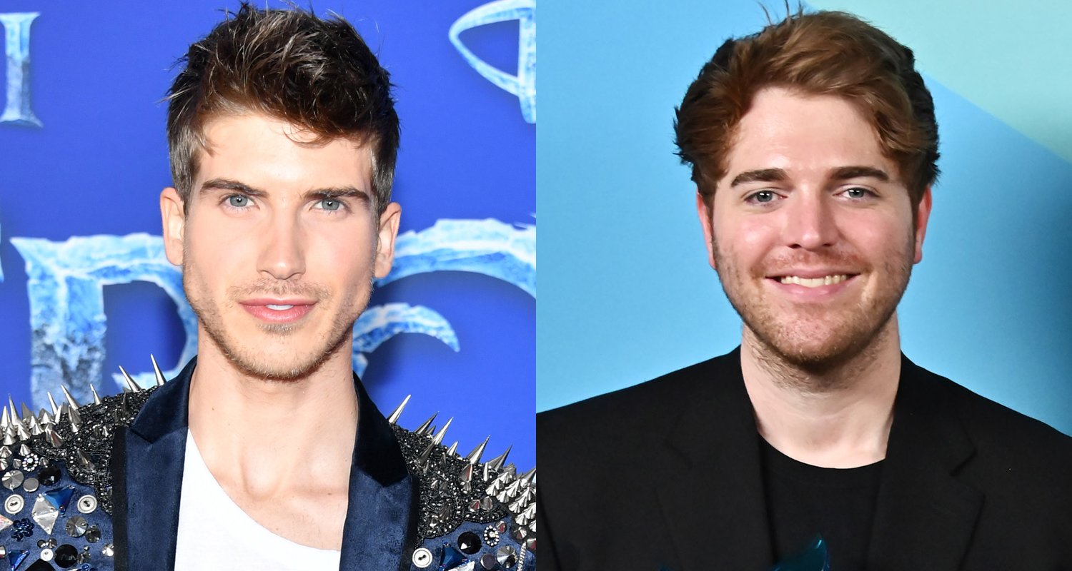 Joey Graceffa Says He’s ‘Deeply Sorry’ Laughing at Shane Dawson’s ...