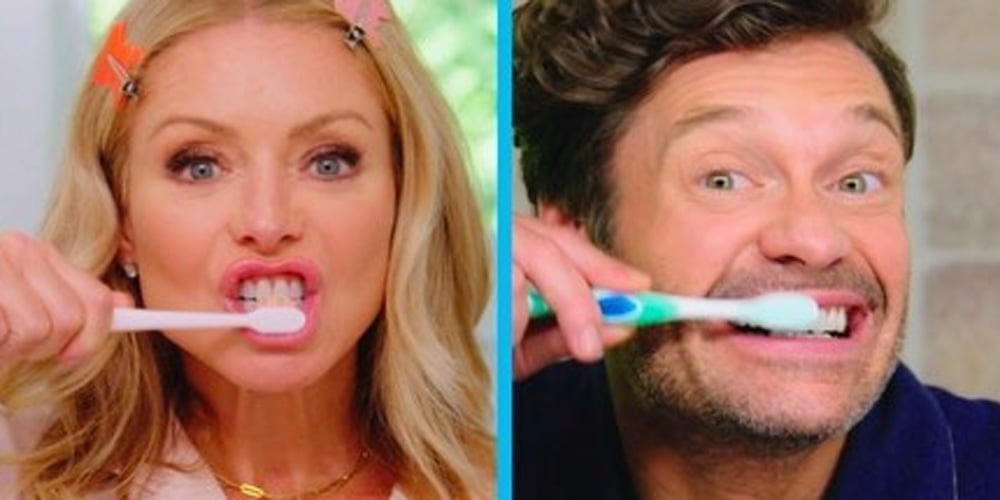 Kelly Ripa Hits Back at Viewer for Criticizing Her & Ryan Seacrest’s ...