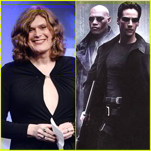 Lilly Wachowski Confirms ‘The Matrix’ Is A Trans Story | Lilly ...