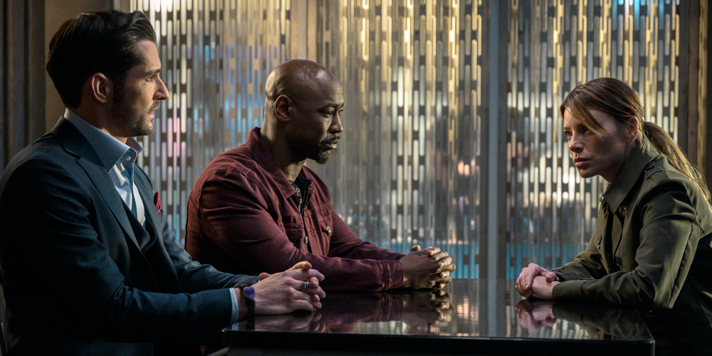 Netflix’s ‘Lucifer’ Will Feature a Black Lives Matter Episode | Lucifer ...