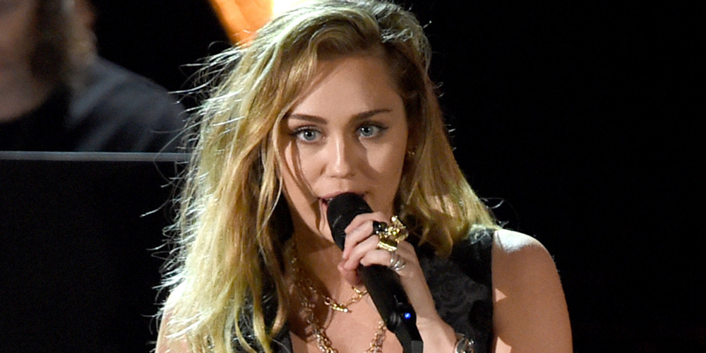 Miley Cyrus Teases New Music & Says ‘She Is Coming’! | Miley Cyrus ...