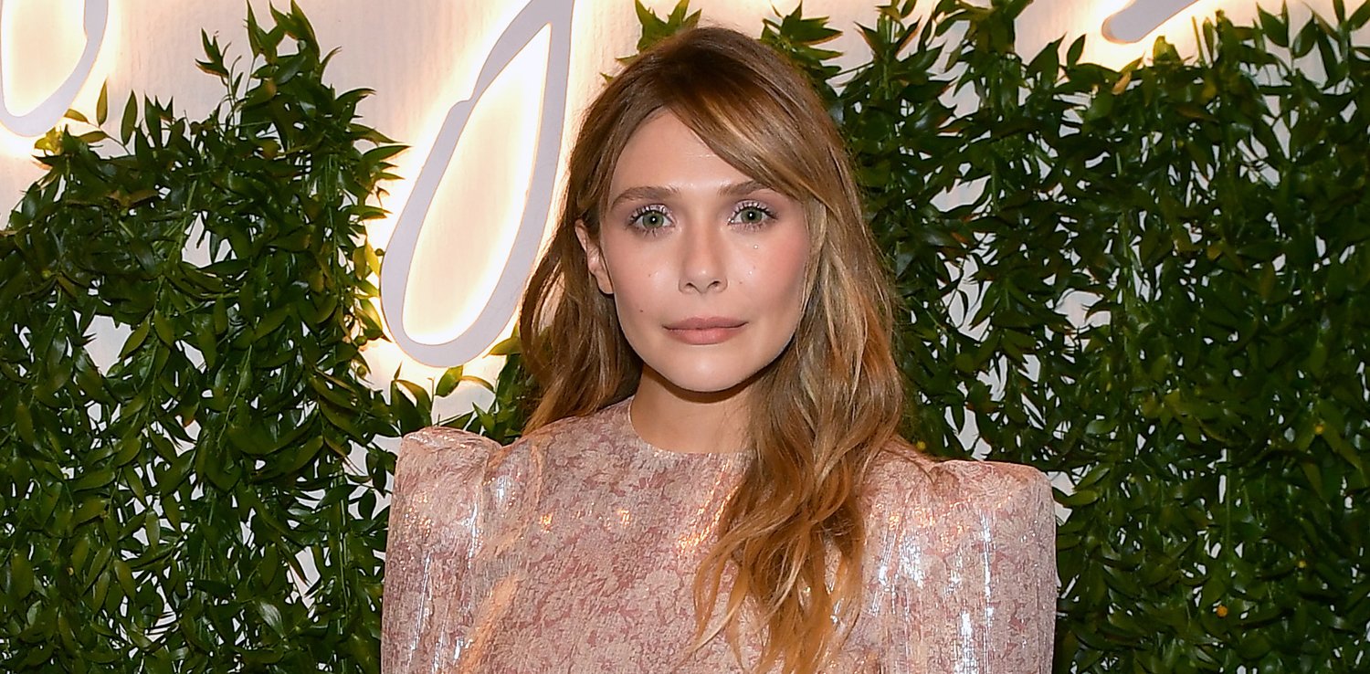 Elizabeth Olsen Deactivates Instagram Account | Elizabeth Olsen : Just ...