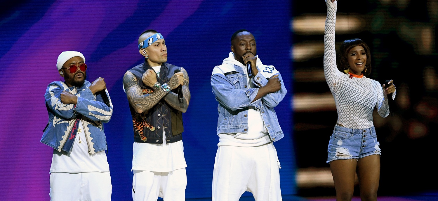 J. Rey Soul Sings Fergie’s ‘I Gotta Feeling’ Parts for Black Eyed Peas ...