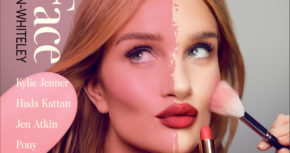 Rosie Huntington-Whiteley Stars in New Quibi Series ‘About Face ...