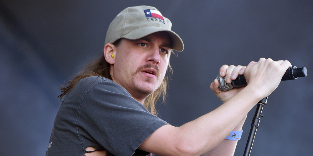 Heavy Metal Singer Riley Gale Dies at 35 | Riley Gale, RIP | Just Jared ...