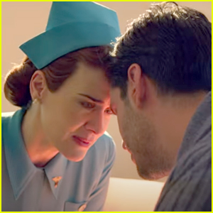 Sarah Paulson Brings ‘One Flew Over the Cuckoo’s Nest’ Nurse To Life in ...