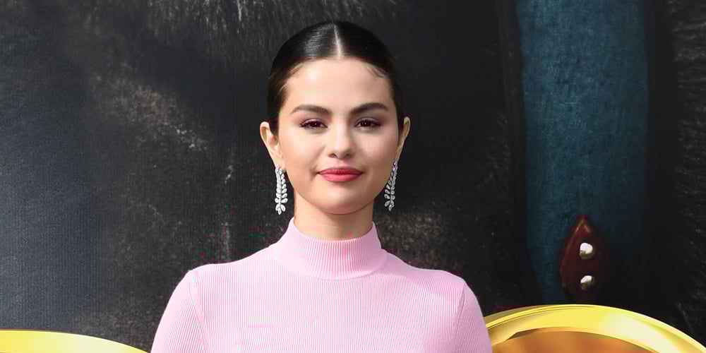 Selena Gomez Launches New Serendipity Ice Cream Flavor To Celebrate Her Collab With BLACKPINK ...