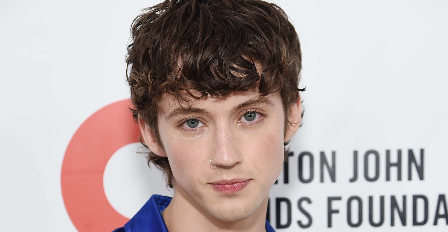 Troye Sivan Releases ‘In A Dream’ EP – Listen Now! | First Listen ...
