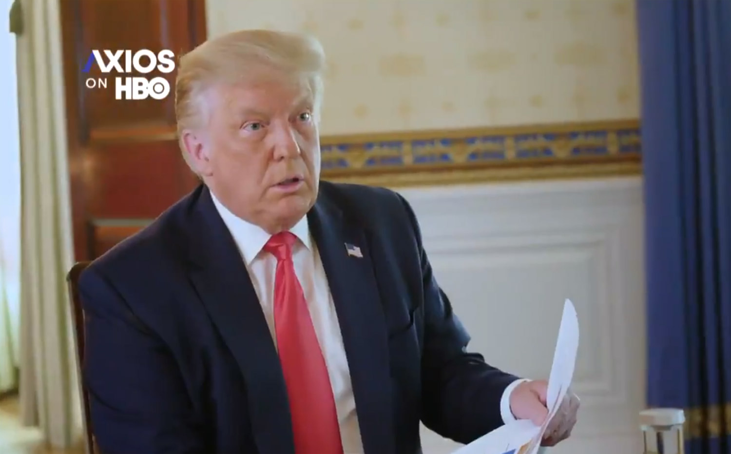 Trump Says We Can’t Look at COVID-19 Deaths in Proportion to Population ...