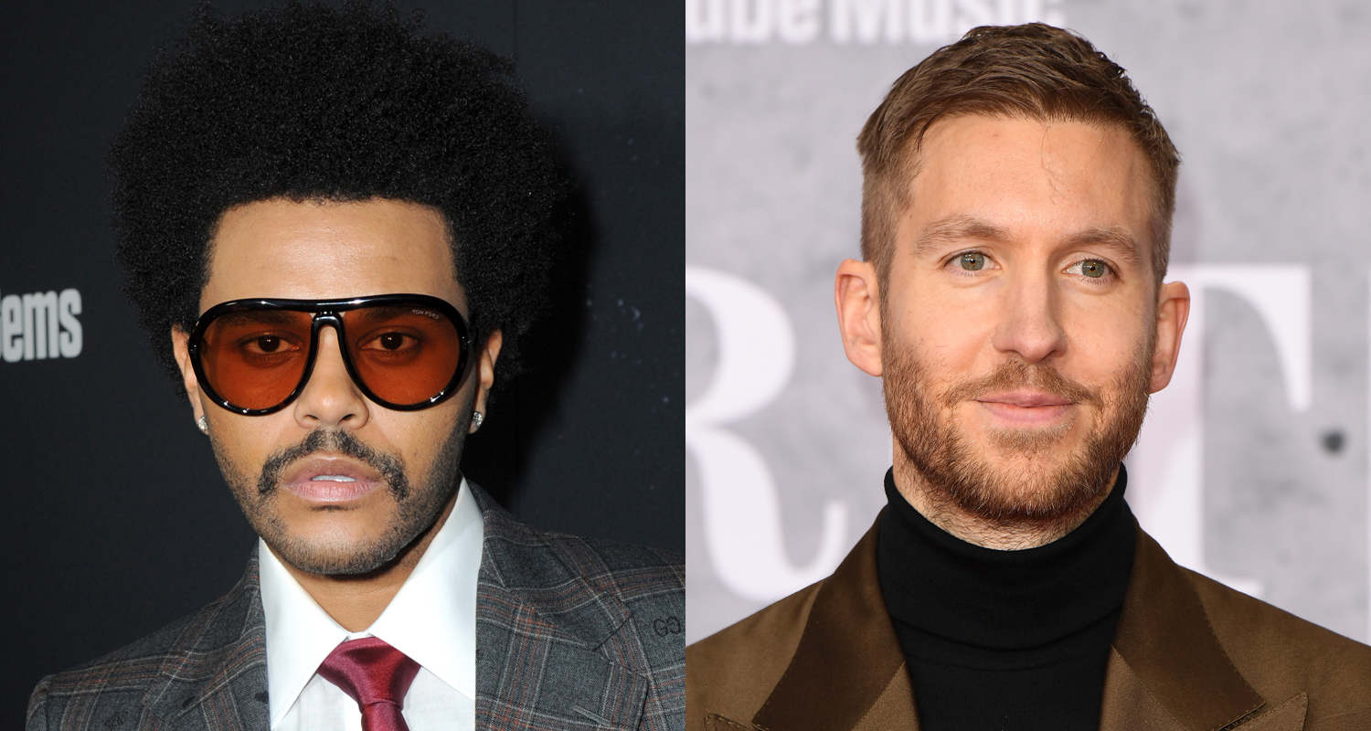 The Weeknd & Calvin Harris Team Up for Hot New Song ‘Over Now’ – Listen ...