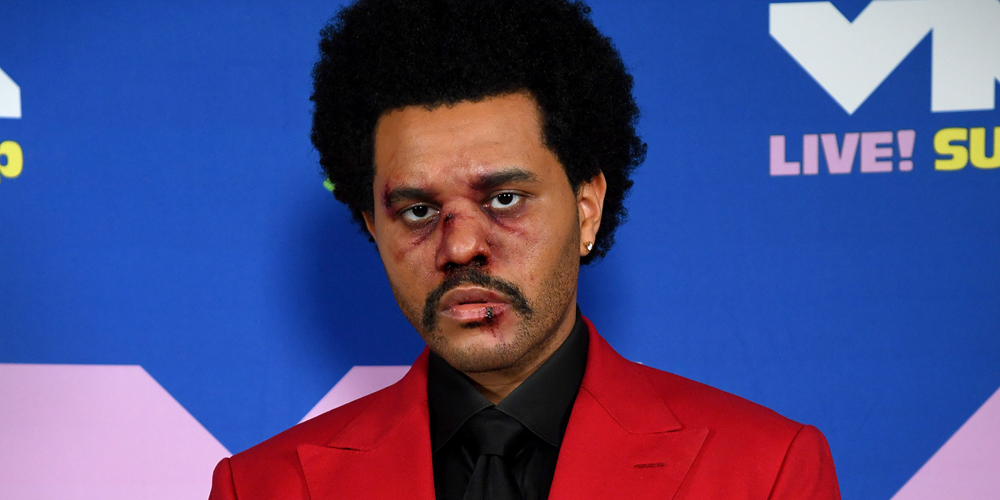 The Weeknd Says Justice For Jacob Blake & Breonna Taylor in VMAs ...