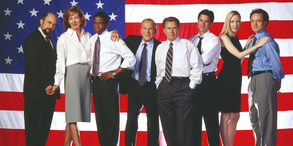‘The West Wing’ Reunion Special Is Coming to HBO Max! | HBO Max, Television, The West Wing ...